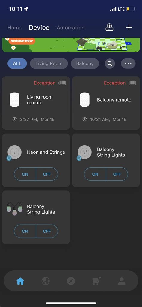 Devices Not Showing Rgovee