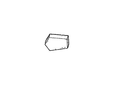 13450-RZP-004 - Genuine Honda Tensioner