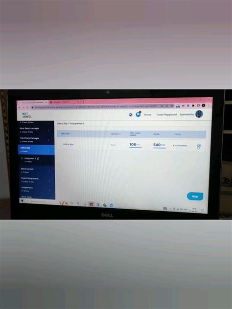 Syamalatha Thokada On Linkedin Ccbp Nxtwave Rahulattuluri