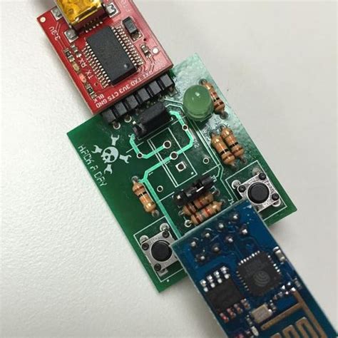 Esp8266 01 Breakout
