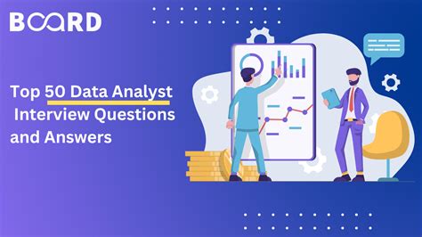 top 50 data analyst interview questions board infinity