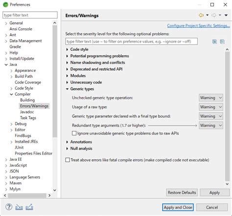 Spring Tool Suite 442 設定メモ Eclipse 413 雑廉堂の雑記帳