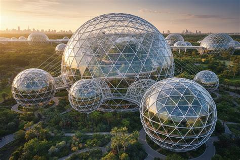 Geodesic Domes Buckminster Fullers Cosmic Vision Nicoles Ritual