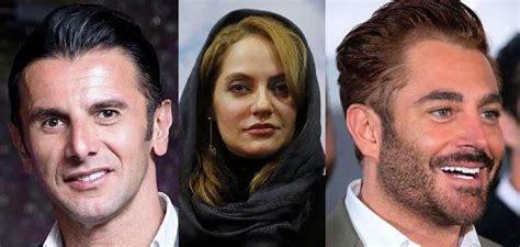 رقصیدن محمدرضا گلزار و امین حیایی مقابل مهناز افشار