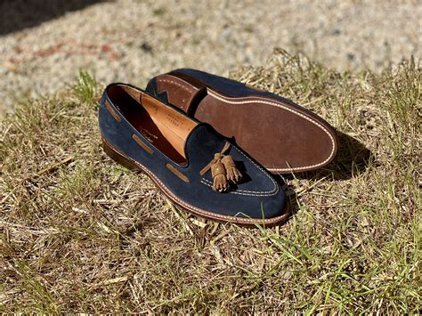 Finest Selection Of Alden Shoes And Alden Boots — Ealdwine Raleigh