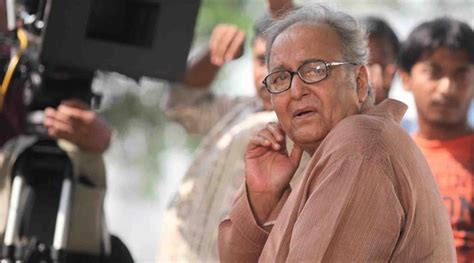 Soumitra Chatterjee Continues To Be Critical Regional News The