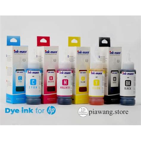 Jual Tinta Printer Ink Mate Cocok Untuk Semua Tipe Printer Hp C Jakarta Timur Piawang