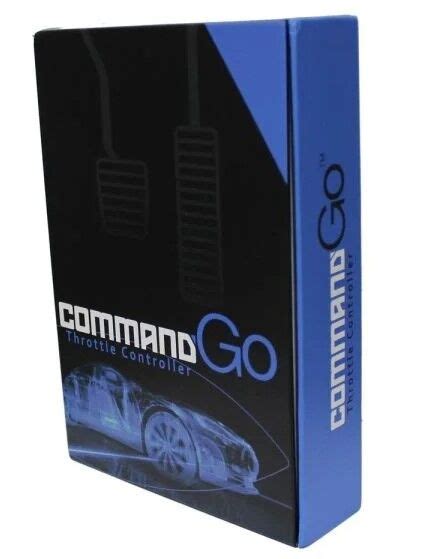 Ford Command Go Throttle Controller