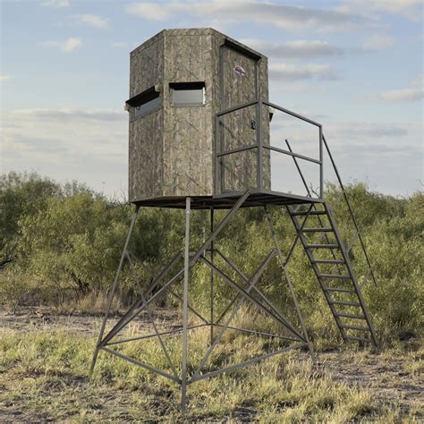 Deer Blinds For Sale Durable Hunting Blinds Ranch King Mb Ranch