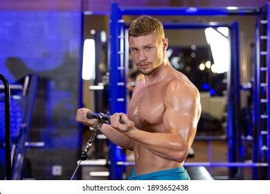 14523 Imagens De Blonde Male Athletes Imagens Fotos Stock E Vetores