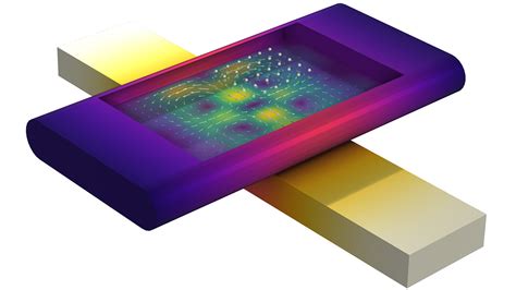 New Comsol Multiphysics Version 6 1 Reinforces Transducer Design For