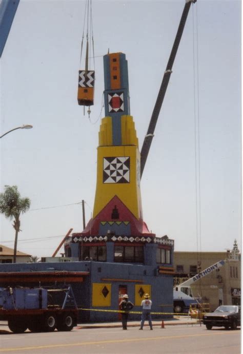 1999 Removing The Tower The Tower Bar