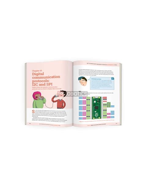 Livro Get Started With Micropython On Raspberry Pi Pico Varios