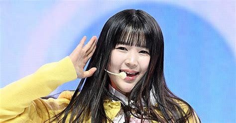 [포토] 하츠투하츠 예온 2010년생 막내