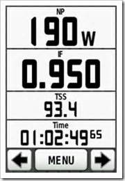 Garmin Edge Adds NP IF TSS Left Right Power Tons More Data Fields DC Rainmaker