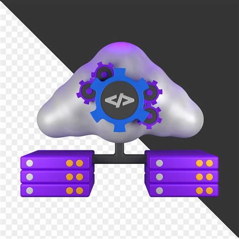 3d Cloud Computing Illustrations Premium Ai Generated Psd 3d Cloud Computing Illustrations Premium Ai Generated Psd