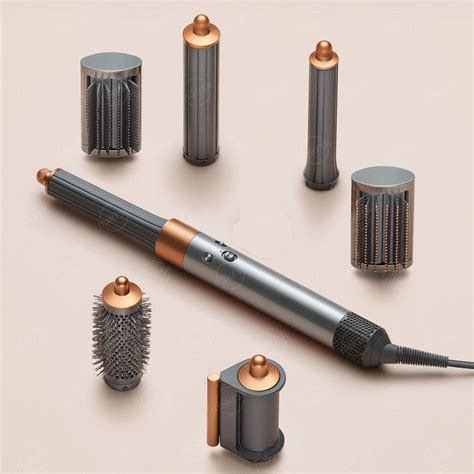 Купить Стайлер Dyson Airwrap Complete LONG HS05 Blue Blush по цене 54 ...