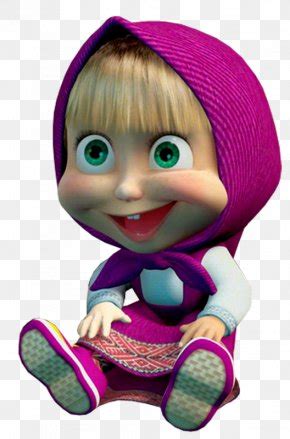 Masha And The Bear Png Images Download Free Masha And The Bear