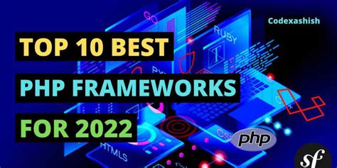 Larachat Articles Most Popular Php Framework In 2022 Codexashish