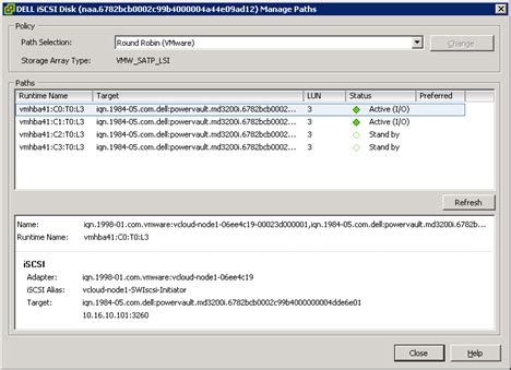 VMware ISCSI Configurations VSphere ISCSI Configuration In VSphere And VSphere