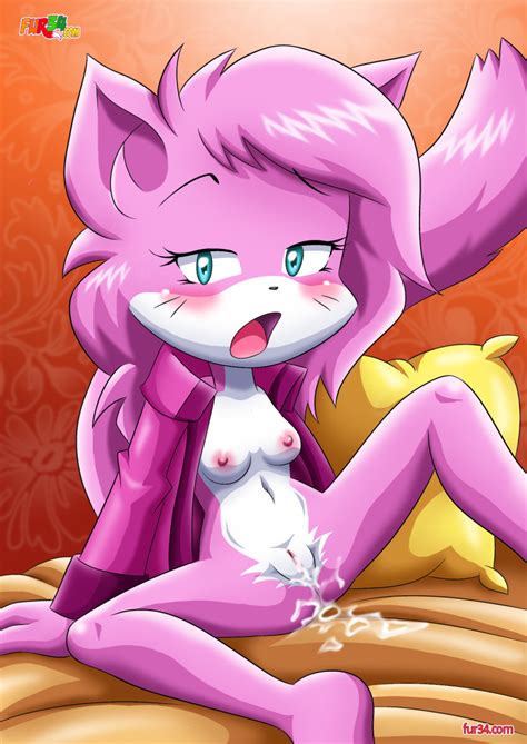 Rule 34 Aeris Vg Cats Anthro Feline Female Fur34 Tagme Vg Cats