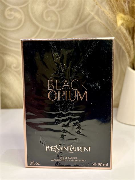 Yves Saint Laurent Black Opium Духи 90 мл (1415966454)