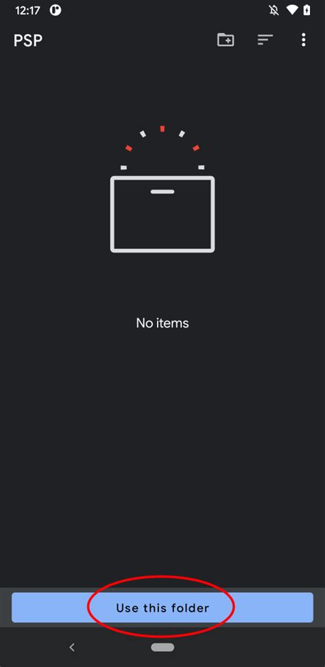 save data and storage on android ppsspp