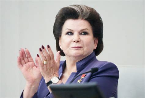 Прожектор » Терешкова предложила обнулить президентские сроки