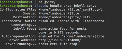How To Create A Static Website Using Ubuntu LTS LinuxWays