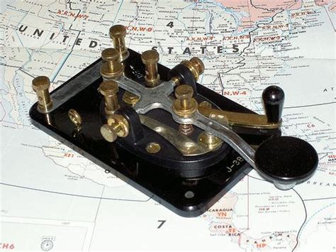 Top Ideas About Ham Radio Morse Code Keys On Pinterest Radios Samuel Morse And Reunions