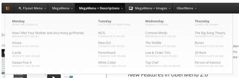 Submenu Column Layouts Ubermenu 2 Knowledgebase