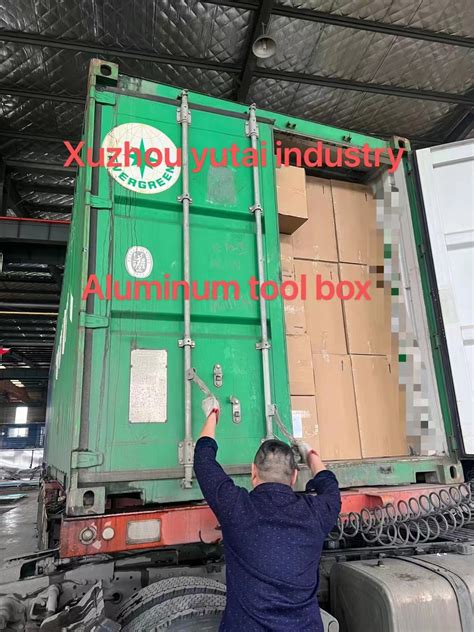 Aluminium Ute Canopy And Waterproof Tool Box Durable And Customizable