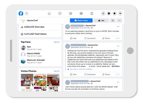 How To Moderate Comments On Facebook And Instagram