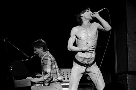 Iggy Pop 20 Wildest Moments From Infamous Stooge