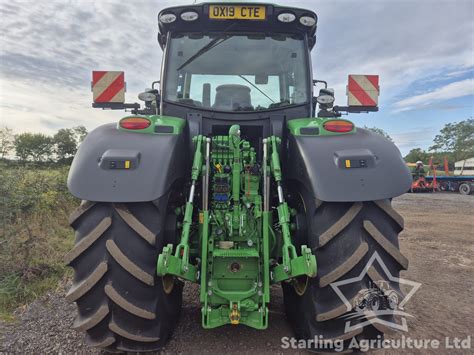 John Deere 6250r