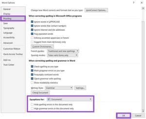 Spellcheck Isnt Working In Word Fixes Tech Junkie
