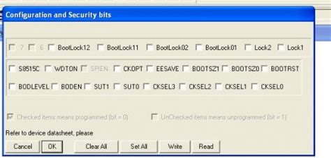 Forums AVR Discussion Forum Atmel AVRÂ Fuse Calculator Rickey s World of Microcontrollers