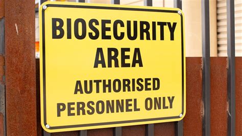 Biosecurity Services Uk Nbc Environment