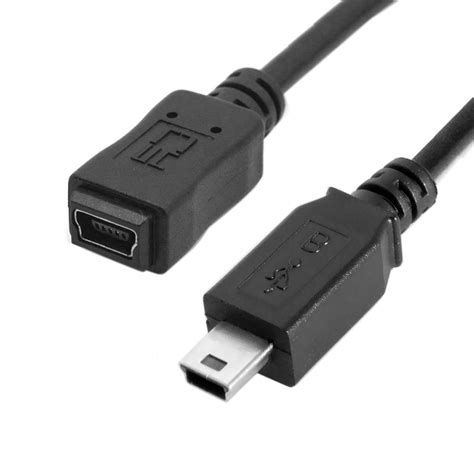 Cablecc Cy Usb Hi Speed Mini Usb Pin Male To Grandado