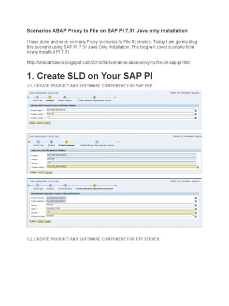 abap proxy to file on sap pi 731 pdf information technology