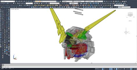 해결됨 1229 추가 오토캐드 3d 를 활용한 작업물 일부 공유1건담 38자유도 휴머노이드 및 Autocad 에 대한 견해 Autodesk Community