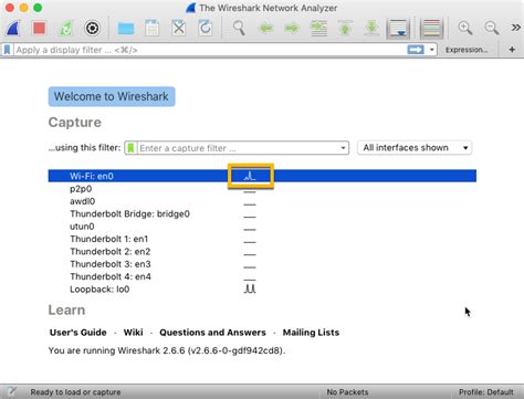 Using Wireshark To Track Network Traffic