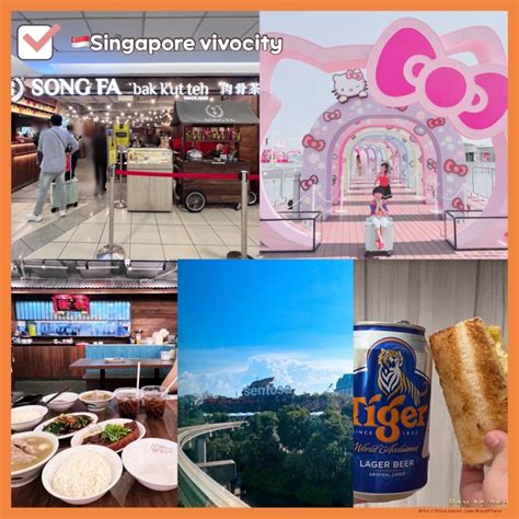 싱가포르 여행 유명 맛집 송파바쿠테 비보시티 토스트박스 카야토스트 산리오 키티 옥상 네이버 블로그
