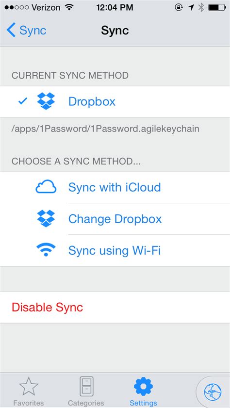 Agilebits 1password 5 Works With New Ios 8 Tools Goes Freemium