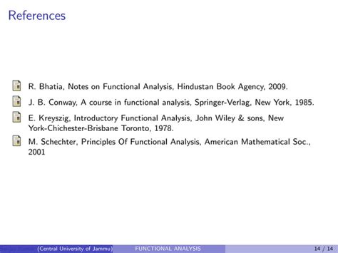 Some Fundamental Theorems In Banach Spaces And Hilbert Spaces Pdf