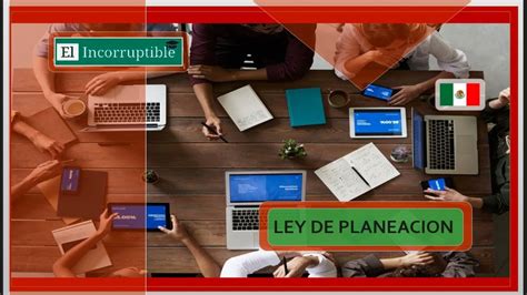 Ley De Planeacion México última Reforma Vigente Youtube