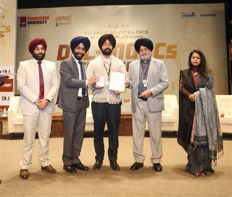 Iot Achievement Nptel Continuouslearning Technology Grateful Inderjit Singh