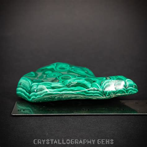 Malacolla Crystallography Gems