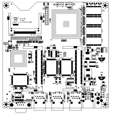 Pc Engines Alix2a Product File