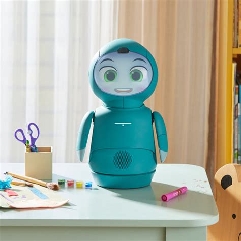 Moxie® Ai Companion Moxie Robot